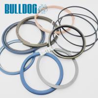 China 259-0656 Bulldog Hydraulic Seal Kits For CATEE E325C E325D Bucket Cylinder Seal Kit for sale