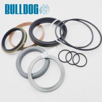 China 707-98-25400 Hydraulic Seal Kits For Komatsu GD555-5 GD655-5 Blade Lift Cylinder Service Kit for sale