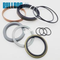 China 707-98-25400 Hydraulic Seal Kits For Komatsu GD555-5 GD655-5 Blade Lift Cylinder Service Kit for sale
