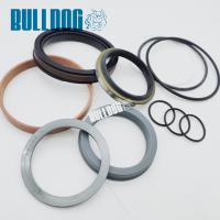 China 707-98-25400 Hydraulic Seal Kits For Komatsu GD555-5 GD655-5 Blade Lift Cylinder Service Kit for sale