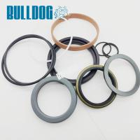 China 707-98-25400 Hydraulic Seal Kits For Komatsu GD555-5 GD655-5 Blade Lift Cylinder Service Kit for sale