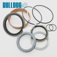 China 707-98-26060 Hydraulic Seal Kits For Komatsu GD555-5 GD655-5 GD655-7 Blade Lift Cylinder Service Kit for sale
