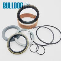 China 707-98-26060 Hydraulic Seal Kits For Komatsu GD555-5 GD655-5 GD655-7 Blade Lift Cylinder Service Kit for sale