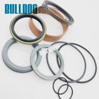 China 707-98-26060 Hydraulic Seal Kits For Komatsu GD555-5 GD655-5 GD655-7 Blade Lift Cylinder Service Kit for sale