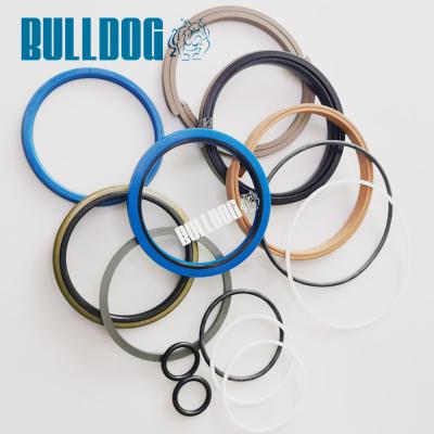 China 31Y1-31320 Boom Oil Seal Repair Kit Hydraulic Cylinder 31Y131320 R140LC-9 R145CR-9 Excavator Service Kits for sale