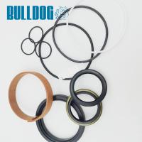 China 707-98-23170 Steering Hydraulic Seal Kit 7079823170 Cylinder Seal Repair Kit For Komatsu GD675-3C POWER TILT KIT for sale