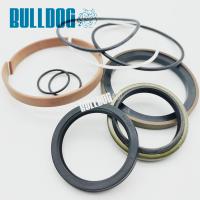 China 707-98-24400 Bulldog Hydraulic Seal Kits For Komatsu GD555-5 Drawbar Side Shift Kit for sale