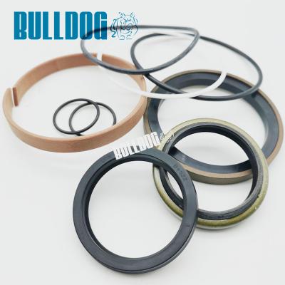 China 707-98-24400 Bulldog Hydraulic Seal Kits For Komatsu GD555-5 Drawbar Side Shift Kit for sale