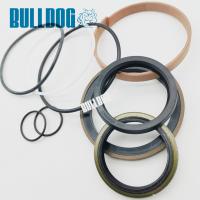 China 707-98-24400 Bulldog Hydraulic Seal Kits For Komatsu GD555-5 Drawbar Side Shift Kit for sale