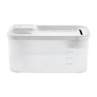 China Eco Friendly ABS Pet Water Fountain With Activated Carbon Filter for sale