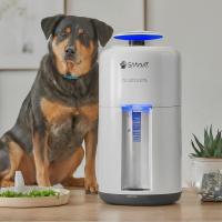 China Automatic Pet Water Dispenser 1.8L Smart Dog Water Dispenser for sale