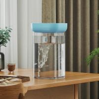 China Activated Carbon Ion ABS Animal Water Fountain Eco Friendly For Cats And Dogs for sale