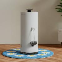 China Compact Durable Electric Pet Water Fountain Quiet Operation For Pets Drinking for sale