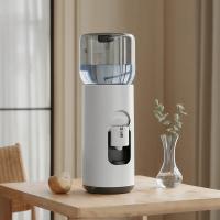 China ABS Intelligent Pet Water Dispenser With Activated Carbon Ion Filtration System for sale