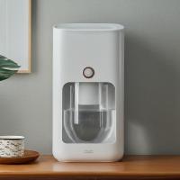 China ABS Intelligent Pet Water Dispenser With Activated Carbon Ion Filtration System for sale
