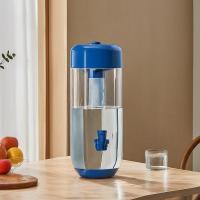 China Lightweight Pet Water Dispenser Easy Use Pet Water Feeder For Dogs for sale