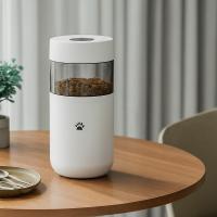 China All Season Smart Pet Feeder Timing / Remote Feeding For Multiple Room Spaces for sale