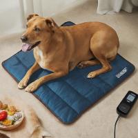 China Safety Auto Shut Off Animal Heating Pad , Large Size Puppy Warming Pad for sale