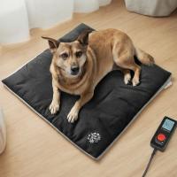 China Overheat Protection Electric Pet Heat Pad , Auto Shut Off Cat Warming Pad for sale