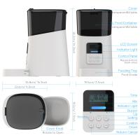 China Innovative Smart Animal Feeding Station For All Season Timing / Remote Feeding for sale