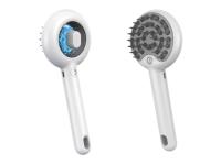 China Comfortable and Durable Pet Spray Comb for Medium Pets Gray 1 X Package Contents for sale