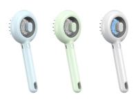 China Comfortable and Durable Pet Spray Comb for Medium Pets Gray 1 X Package Contents for sale