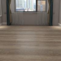 China SPC Waterproof Vinyl Tile 4mm-6mm Thickness Wood Stone Polymer Composite Click Flooring for sale