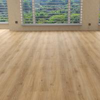 China SPC Waterproof Vinyl Tile 4mm-6mm Thickness Wood Stone Polymer Composite Click Flooring for sale