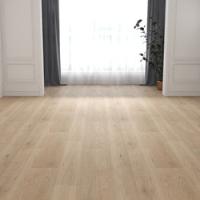 China SPC Waterproof Vinyl Tile 4mm-6mm Thickness Wood Stone Polymer Composite Click Flooring for sale