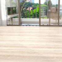 China SPC Waterproof Vinyl Tile 4mm-6mm Thickness Wood Stone Polymer Composite Click Flooring for sale