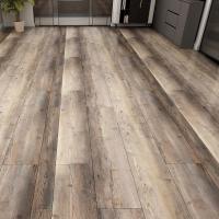 China Non Toxic Waterproof ABA EIR SPC Flooring SPC Click Flooring for sale