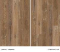 China Non Toxic Waterproof ABA EIR SPC Flooring SPC Click Flooring for sale