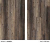 China Non Toxic Waterproof ABA EIR SPC Flooring SPC Click Flooring for sale