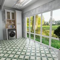 China DIY Easy Install Fashionable Self Adhesive Vinyl Flooring for sale