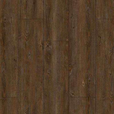 China 5mm Eco Friendly WPC Luxury Vinyl Plank 7x48 Inch UV Coating Flooring for sale