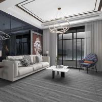 China 5mm Commercial LVT Click Flooring 0.1-0.7mm Wear Layer Deep Embossed Vinyl Plank for sale