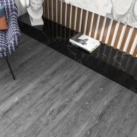 China 5mm Commercial LVT Click Flooring 0.1-0.7mm Wear Layer Deep Embossed Vinyl Plank for sale