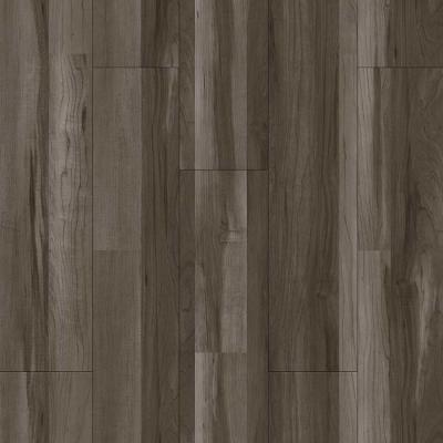 China EIR ABA Eco Friendly Waterproof Rigid Core SPC Vinyl Tile 5mm-8mm Thick Click System for sale