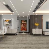China UV Coating SPC Vinyl Click Flooring Residential 3.0mm for sale