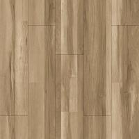 China Wood Grain Peel and Stick Luxury Vinyl Plank Flooring 2.0mm 6x36 Inch Self Adhesive PVC for sale