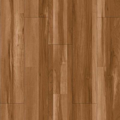 China Mulgreat Wood Click SPC Vinyl Flooring 6x48 Inch UV Coating Waterproof Rigid Core for sale