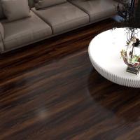 China Peel and Stick Engineered Vinyl Plank Flooring 0.07mm-0.3mm Wear Layer 2.0mm Thick for sale