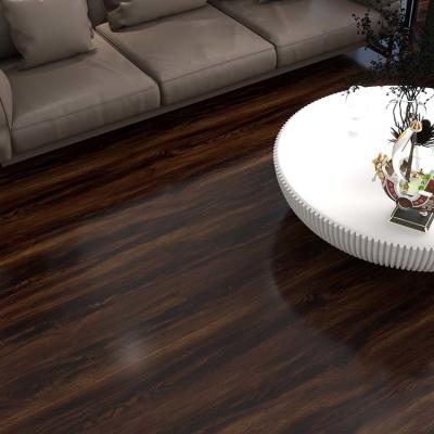 China Peel and Stick Engineered Vinyl Plank Flooring 0.07mm-0.3mm Wear Layer 2.0mm Thick for sale
