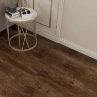 China Waterproof SPC Vinyl Click Flooring 3.0mm-5.0mm Stone Polymer Composite Rigid Core for sale