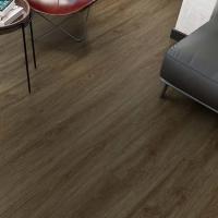 China PVC Fireproof Anti Slip Luxury Vinyl Tile Click Lock 4mm Matte Brightness Flooring for sale