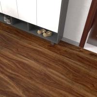 China 2mm Glue Down Waterproof Vinyl Plank Flooring Stain Resistant Semi Matte Brightness for sale