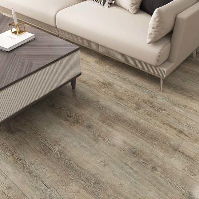 China UV Coating SPC Vinyl Click Flooring Residential 3.0mm for sale