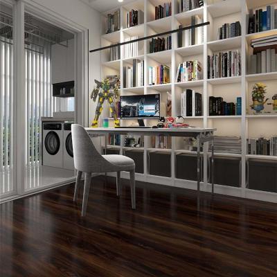 China PVC Virgin Dry Back Vinyl Flooring 6x36 Inch 4.0mm 5.0mm Glue Down Interior Tiles for sale