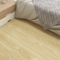 China PVC Fireproof SPC EIR Vinyl Flooring Planks 4mm-6mm Thick Click System for sale