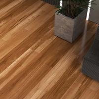 China Mulgreat Wood Click SPC Vinyl Flooring 6x48 Inch UV Coating Waterproof Rigid Core for sale